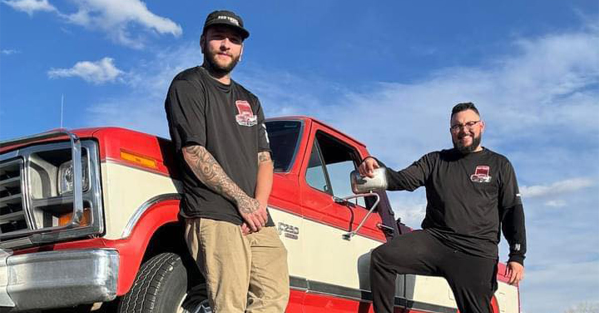 Red Truck Delivery NoCo - Northern Colorado Local Movers